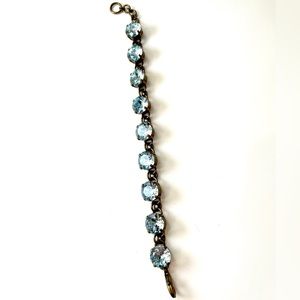 Sorrelli | Jewelry | Soft Silhouettes Crystal Bracelet By Sorrelli ...